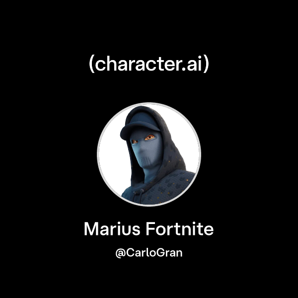 Chat with Marius Fortnite | character.ai | AI Chat, Reimagined–Your ...
