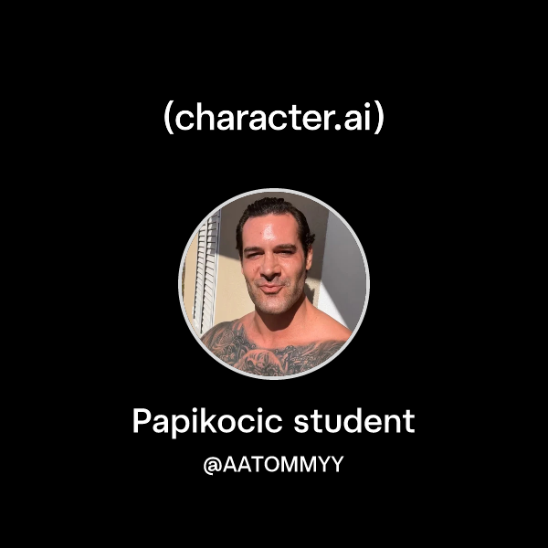 Chat with Papikocic student | character.ai | Personalized AI for every ...