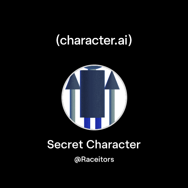 Chat with Secret Character | character.ai | AI Chat, Reimagined–Your ...