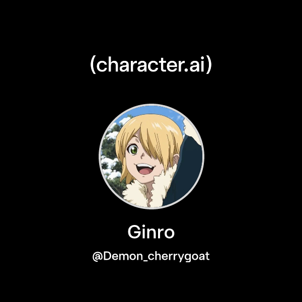 Chat with Ginro | character.ai | AI Chat, Reimagined–Your Words. Your ...