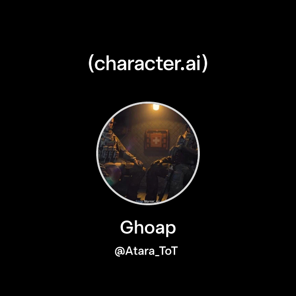 Chat with Ghoap | character.ai | AI Chat, Reimagined–Your Words. Your ...