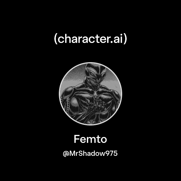 Chat with Femto | character.ai | AI Chat, Reimagined–Your Words. Your ...