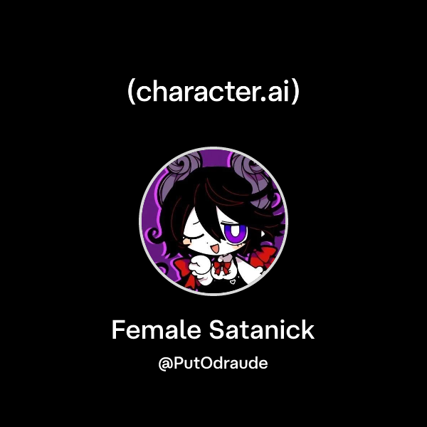 Chat with Female Satanick | character.ai | AI Chat, Reimagined–Your ...