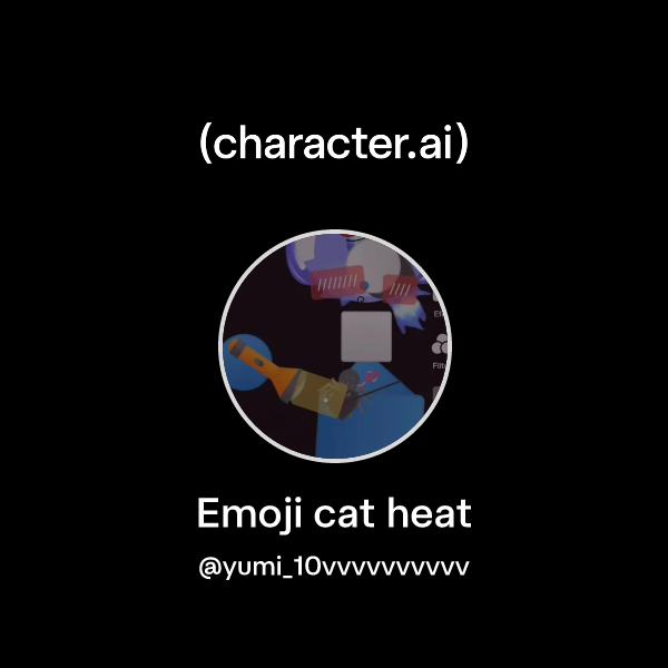 Chat with Emoji cat heat | character.ai | AI Chat, Reimagined–Your ...