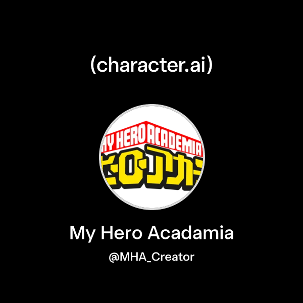Chat with My Hero Acadamia | character.ai | AI Chat, Reimagined–Your ...
