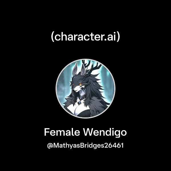 Chat with Female Wendigo | character.ai | AI Chat, Reimagined–Your ...