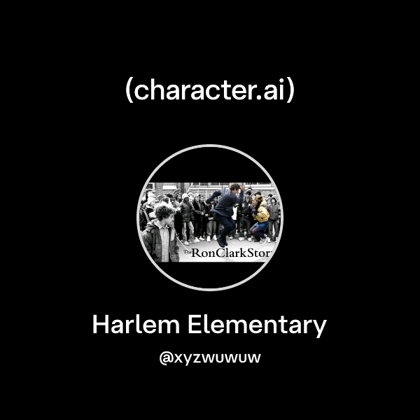 Chat with Harlem Elementary | character.ai | AI Chat, Reimagined–Your ...