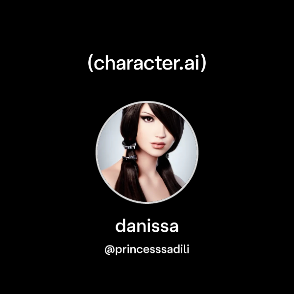 Chat with danissa | character.ai | AI Chat, Reimagined–Your Words. Your ...