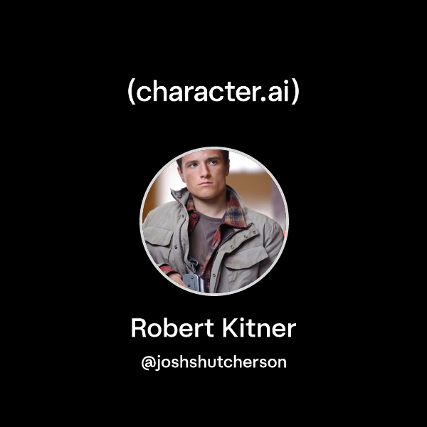 Chat with Robert Kitner | character.ai | Personalized AI for every ...