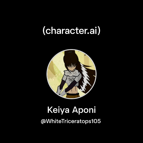 Chat with Keiya Aponi | character.ai | Personalized AI for every moment ...