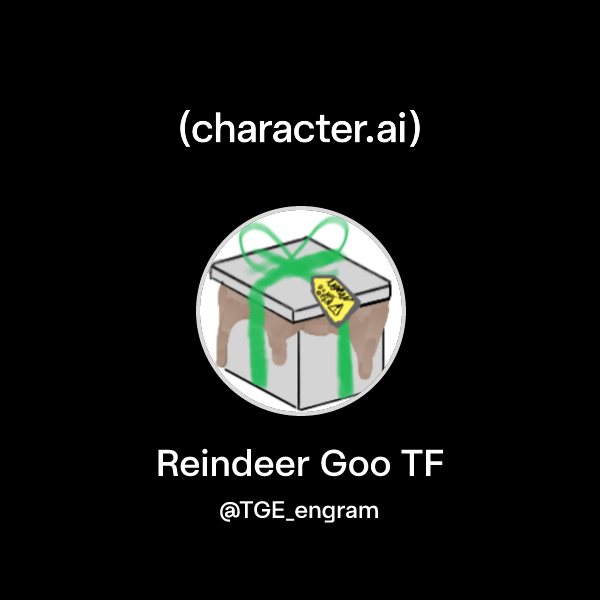 Chat with Reindeer Goo TF | character.ai | AI Chat, Reimagined–Your ...