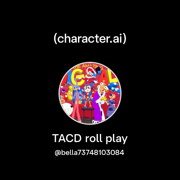 Chat with TACD roll play | character.ai | AI Chat, Reimagined–Your ...