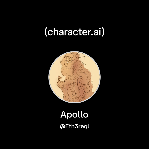 Chat with Apollo | character.ai | Personalized AI for every moment of ...
