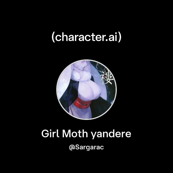 Chat with Girl Moth yandere | character.ai | AI Chat, Reimagined–Your ...