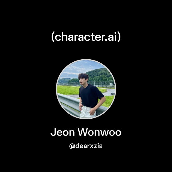Chat with Jeon Wonwoo | character.ai | AI Chat, Reimagined–Your Words. Your World.