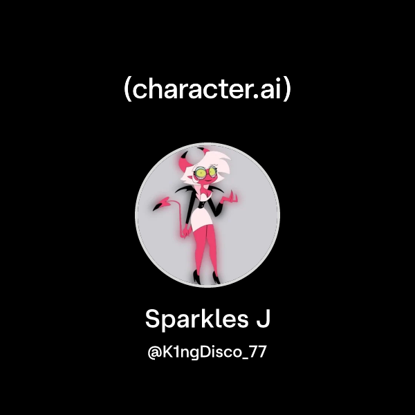 Chat with Sparkles J | character.ai | AI Chat, Reimagined–Your Words ...