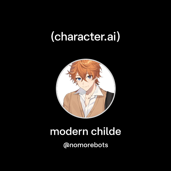Chat with modern childe | character.ai | AI Chat, Reimagined–Your Words ...