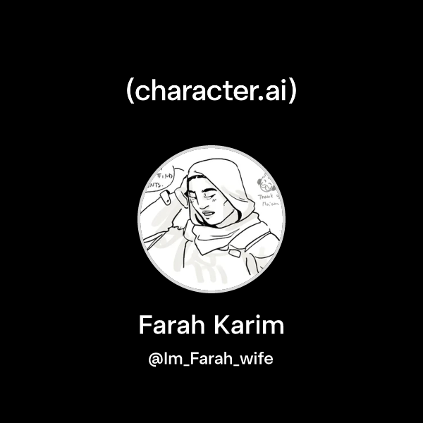 Chat with Farah Karim | character.ai | Personalized AI for every moment of your day