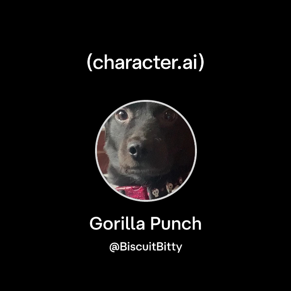 Chat with Gorilla Punch | character.ai | AI Chat, Reimagined–Your Words ...