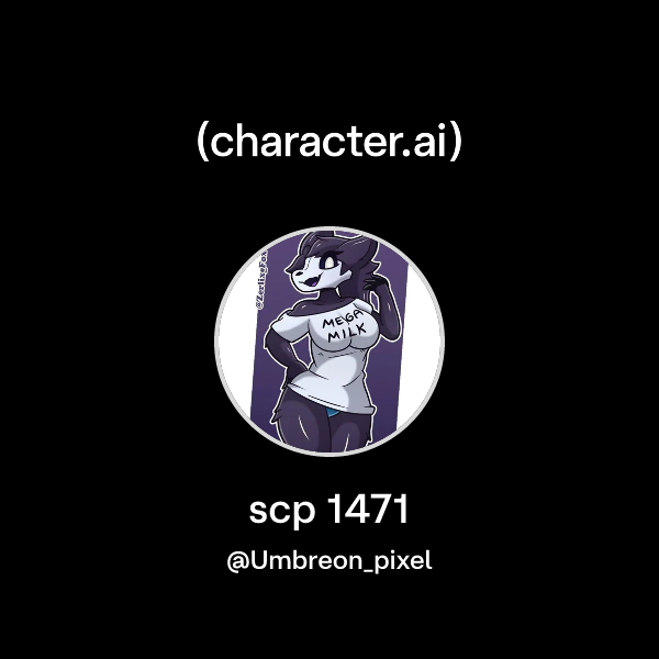 Chat with scp 1471 | character.ai | AI Chat, Reimagined–Your Words ...