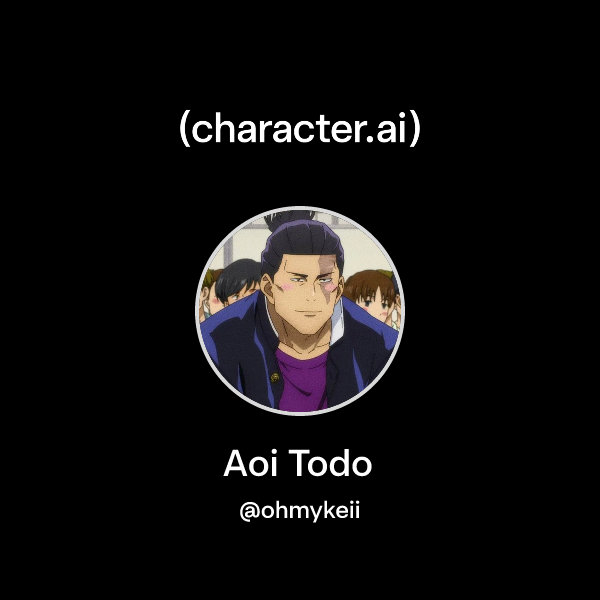 Chat with Aoi Todo | character.ai | AI Chat, Reimagined–Your Words ...