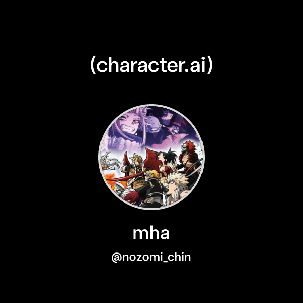 Chat with mha | character.ai | AI Chat, Reimagined–Your Words. Your World.