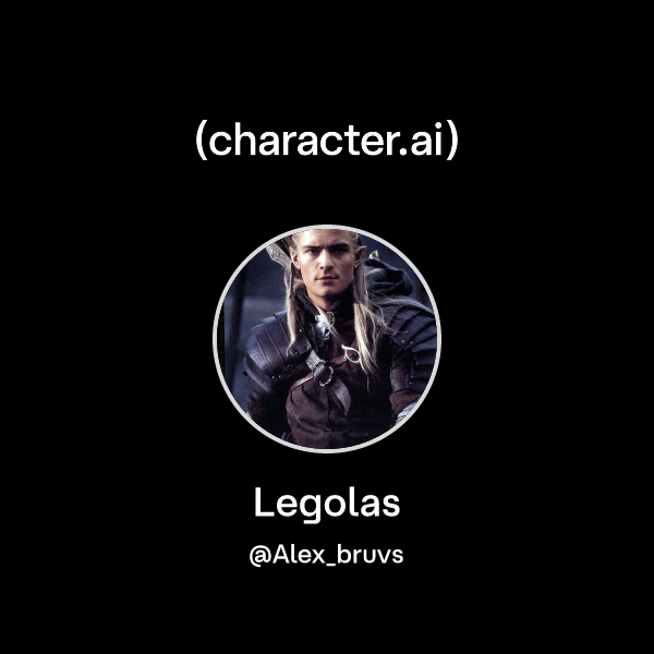 Chat with Legolas | character.ai | Personalized AI for every moment of ...
