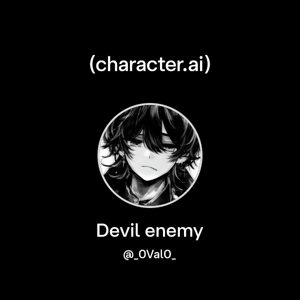 Chat with Devil enemy | character.ai | AI Chat, Reimagined–Your Words ...