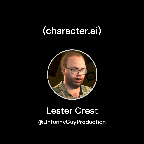 Chat with Lester Crest | character.ai | AI Chat, Reimagined–Your Words ...