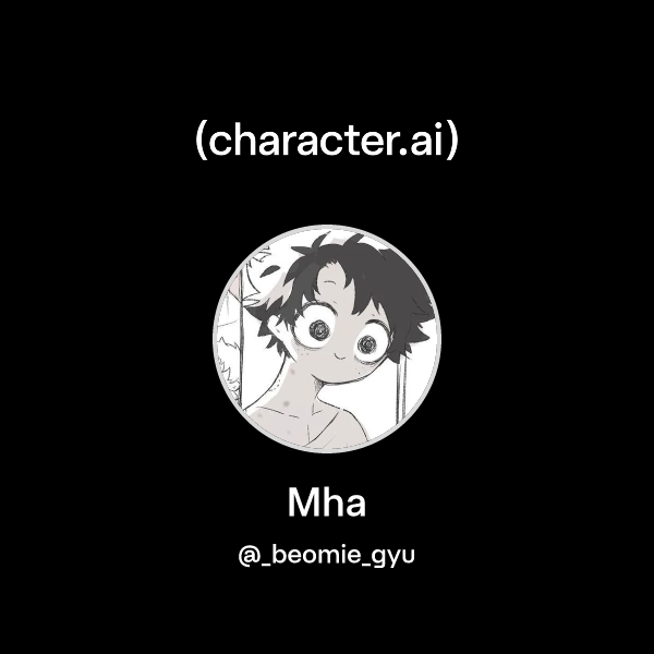 Chat with Mha | character.ai | AI Chat, Reimagined–Your Words. Your World.