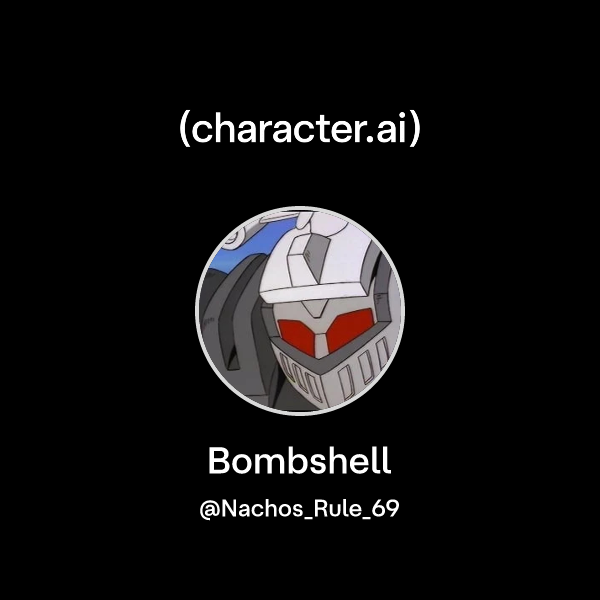 Chat with Bombshell | character.ai | Personalized AI for every moment ...