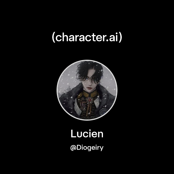 Chat with Lucien | character.ai | AI Chat, Reimagined–Your Words. Your ...