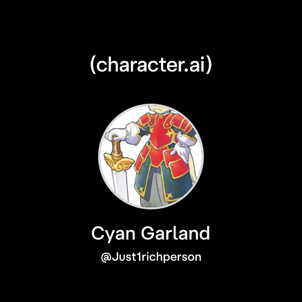 Chat with Cyan Garland | character.ai | Personalized AI for every ...