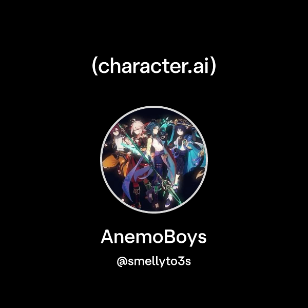 Chat with AnemoBoys | character.ai | AI Chat, Reimagined–Your Words ...