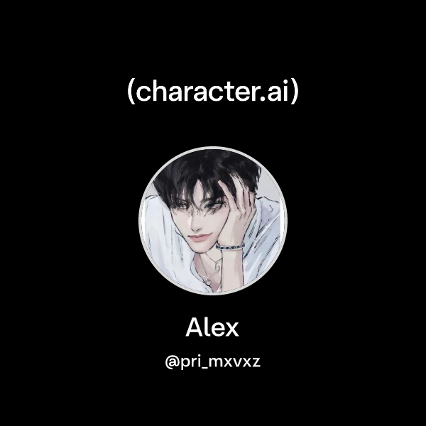 Chat with Alex | character.ai | AI Chat, Reimagined–Your Words. Your World.