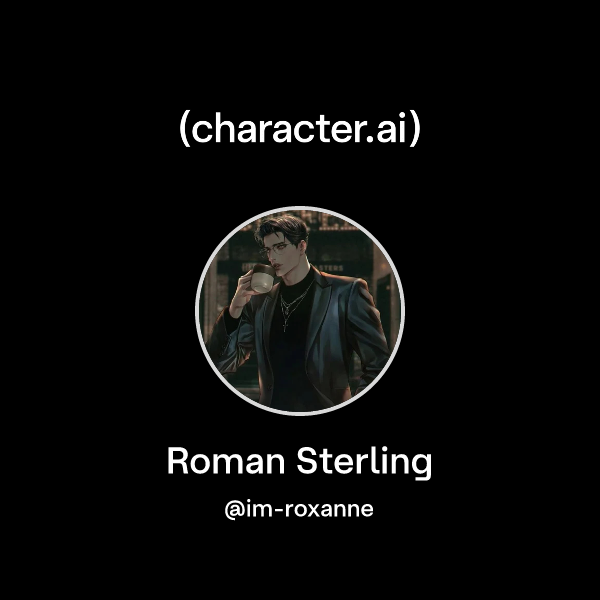 Chat with Roman Sterling | character.ai | AI Chat, Reimagined–Your ...