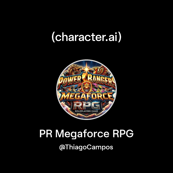Chat with PR Megaforce RPG | character.ai | AI Chat, Reimagined–Your ...