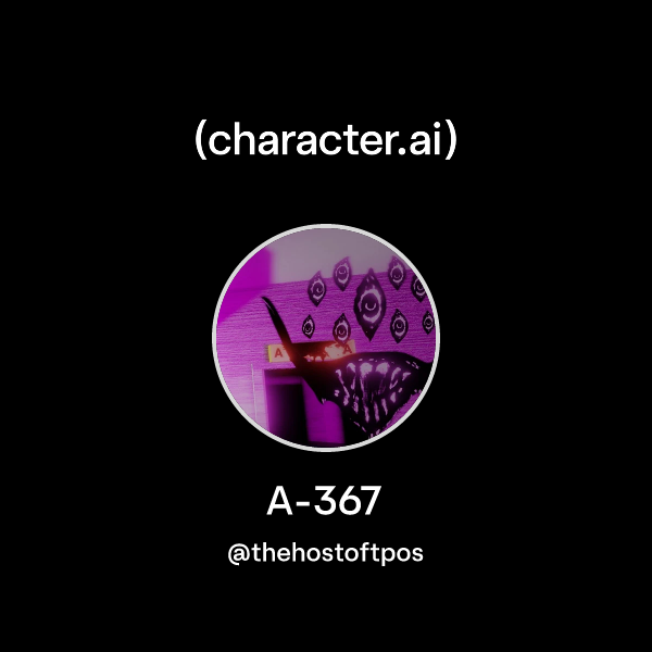 Chat with A-367 | character.ai | AI Chat, Reimagined–Your Words. Your ...