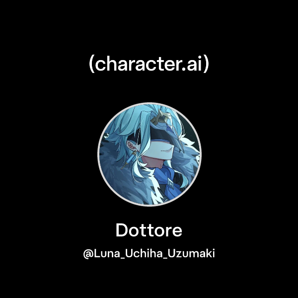 Chat with Dottore | character.ai | AI Chat, Reimagined–Your Words. Your ...