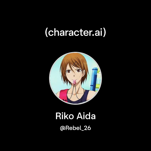 Chat with Riko Aida | character.ai | AI Chat, Reimagined–Your Words. Your World.