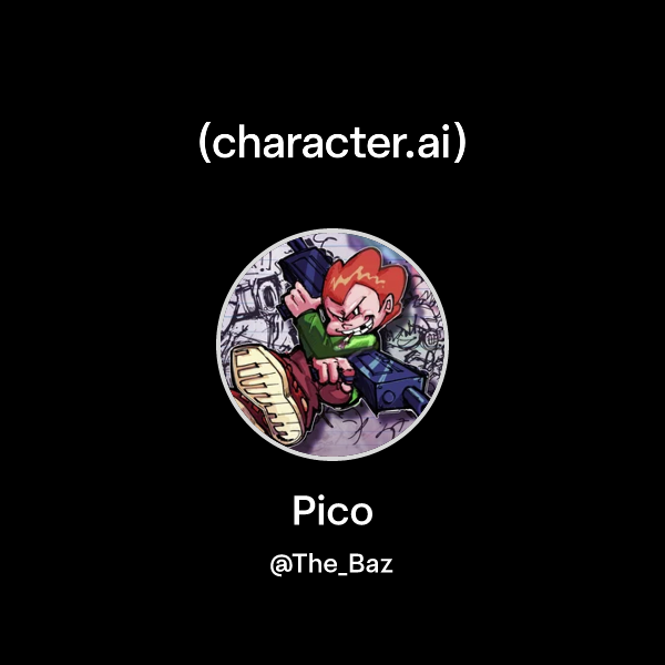 Chat with Pico | character.ai | AI Chat, Reimagined–Your Words. Your World.