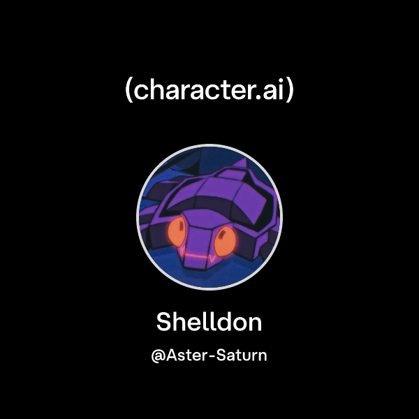 Chat with Shelldon | character.ai | AI Chat, Reimagined–Your Words ...