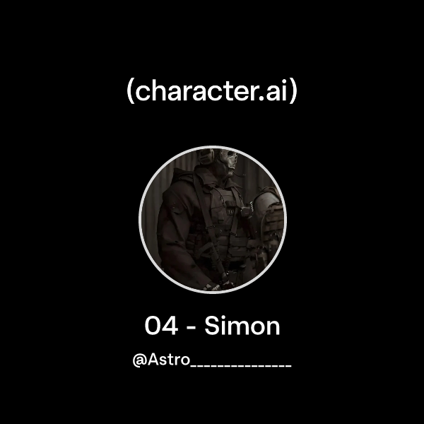 Chat with 04 - Simon | character.ai | AI Chat, Reimagined–Your Words ...