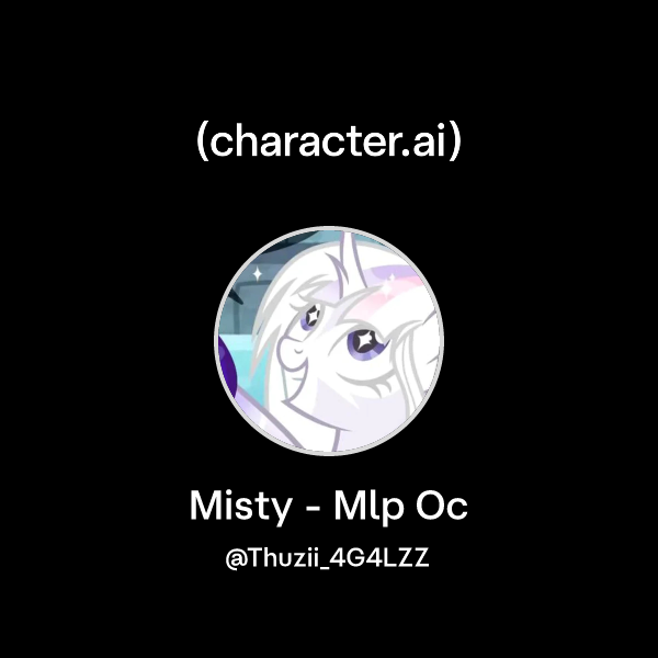 Chat with Misty - Mlp Oc | character.ai | AI Chat, Reimagined–Your ...