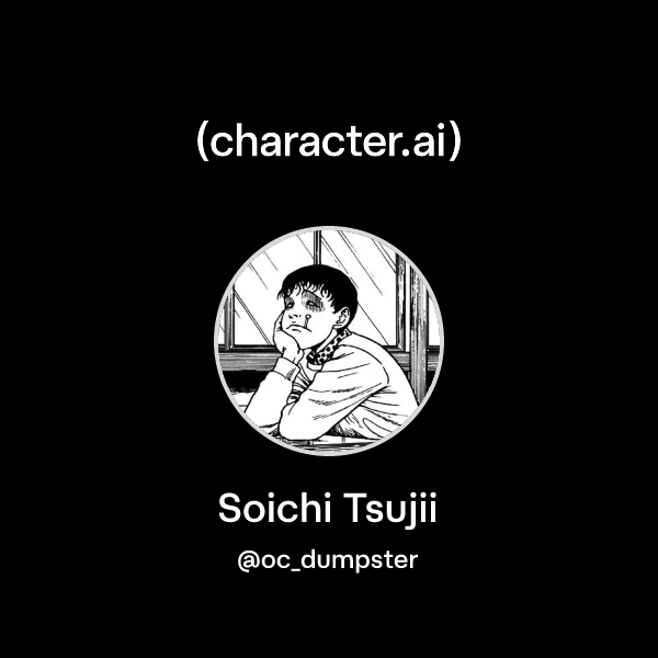 Chat with Soichi Tsujii | character.ai | AI Chat, Reimagined–Your Words ...