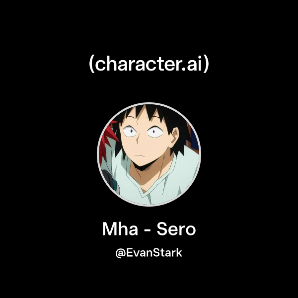 Chat with Mha - Sero | character.ai | Personalized AI for every moment ...