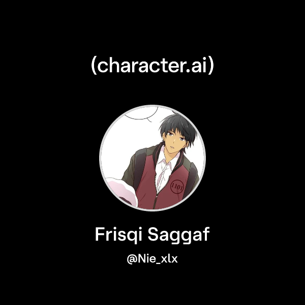 Chat with Frisqi Saggaf | character.ai | Personalized AI for every ...