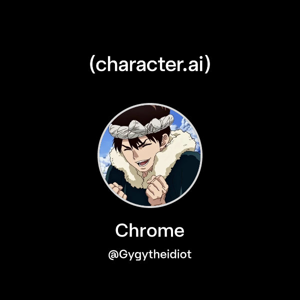 Chat with Chrome | character.ai | Personalized AI for every moment of ...