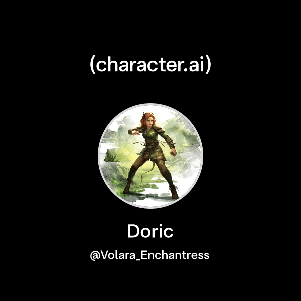 Chat with Doric | character.ai | AI Chat, Reimagined–Your Words. Your ...
