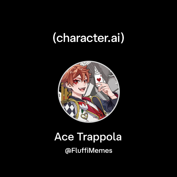 Chat With Ace Trappola Character Ai Ai Chat Reimagined Your Words